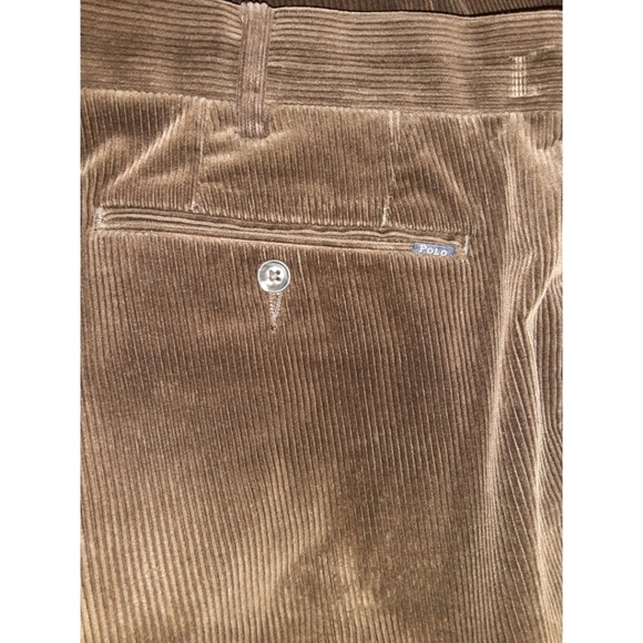 Polo Ralph Lauren | Pants | Polo Ralph Lauren Classicfit Wale Corduroy Pants | Poshmark